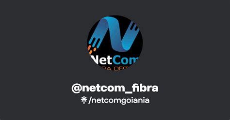 Netcom Fibra Linktree