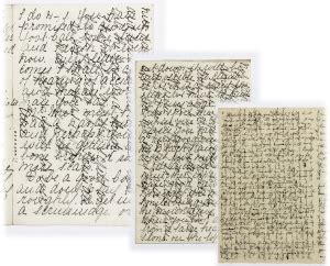 My Dearest Jack The 19th Century Love Letters Of Henrietta And Jack