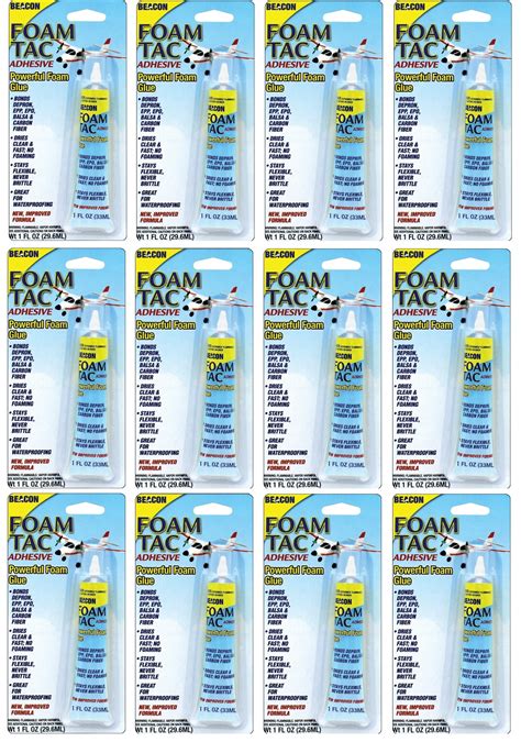 Beacon Foam Tac Powerful Glue Fast Drying Waterproof Ideal Foam Desertcart Australia
