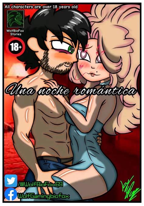 Una Noche Romantica Wolfbiofox
