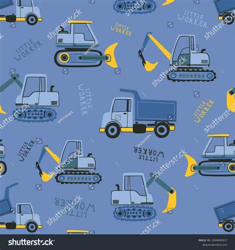Cute Digger 4 858点を超えるロイヤリティフリーでライセンス可能なベクター画像素材とベクター素材 Shutterstock