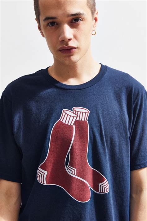 Boston Red Sox Ballpark Tee Urban Outfitters