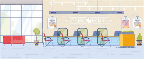 Banking Counter Vector Images Over 3600