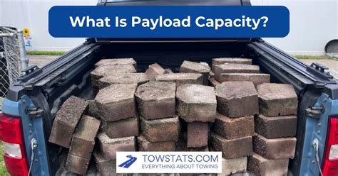 What Is Payload Capacity And How Is It Calculated TowStats Com