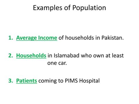 Commonly Used Statistical Tests In Research Pptx Science