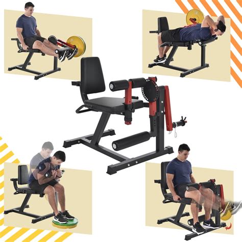 Hamstring Machine