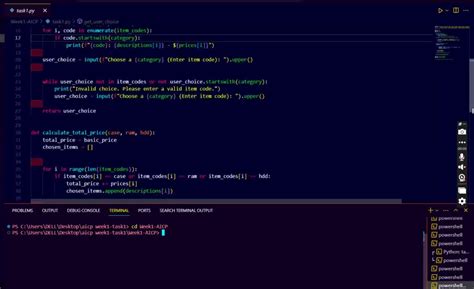 Ayesha Shahzad On Linkedin Aicpinternship Programming Python