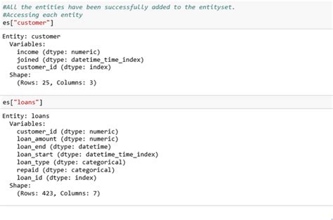 Introduction To Automated Feature Engineering Using Deep Feature Synthesis Dfs Fritz Ai