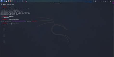 Cybersecurity 100daysofcybersecurity Kalilinuxtools Ethicalhacking Phishing Adithya
