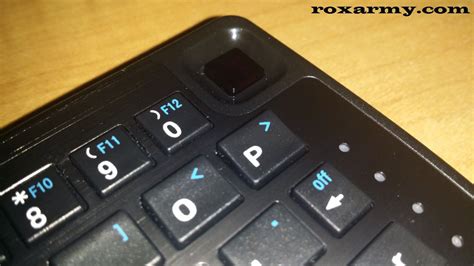 Test Mini Clavier Bluetooth