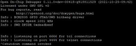 Solved Linux Openocd Trying To Flash A Stm32f072 With Stmicroelectronics Community