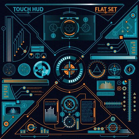 Hud Vector At Vectorified Com Collection Of Hud Vector Free For Personal Use