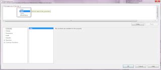 SQL Server SSRS And Crystal Reports Display Parameter Label Field SSRS