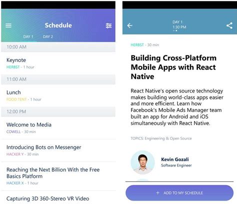 Facebook Adds Windows 10 Uwp Support For Making React Native Based Apps Windows Central