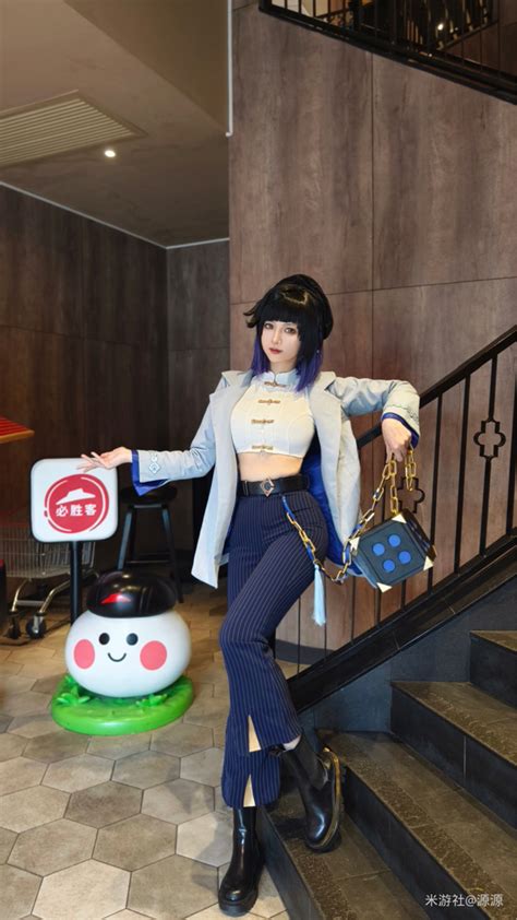 闲聊杂谈 活动 夜兰骰子包 NGA玩家社区