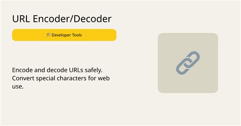 Url Encoderdecoder