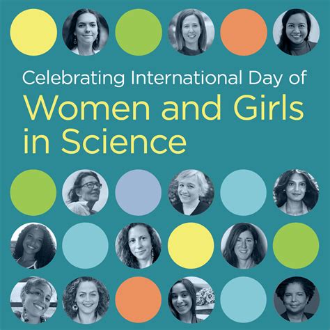 Celebrating The 2025 International Day Of Women And Girls In Science