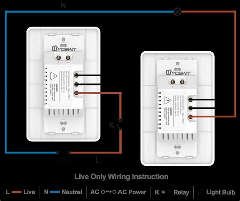 How To Install A Timer Switch Without A Neutral Wire
