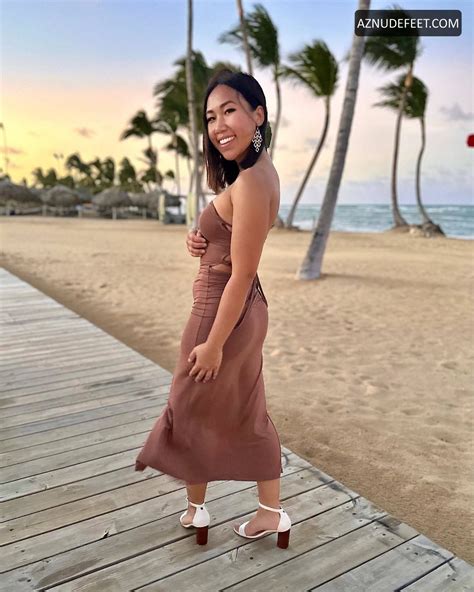 Lily Cousins Feet Aznudefeet