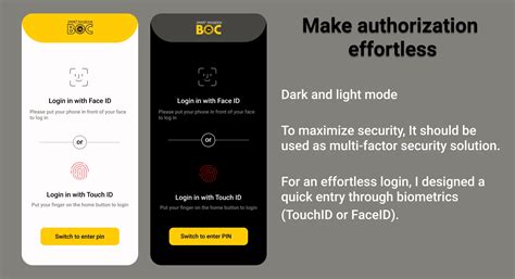 Redesign Boc Smart Passbook App Behance