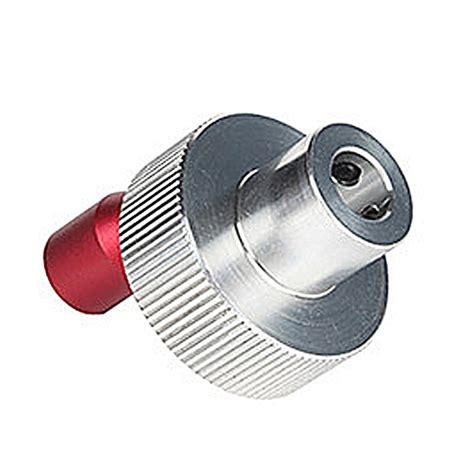 3d Printers Part For Bambu Lab Hotend Hand Twist Screw Nut T8 Coupling