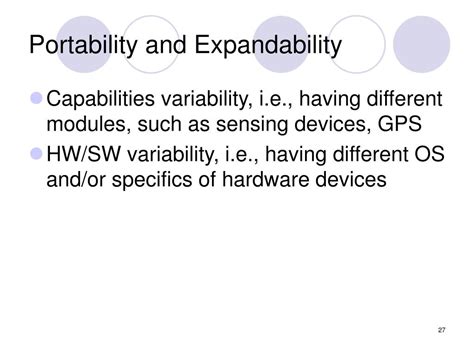 Ppt Sensorware A Framework For Efficient And Programmable Sensor Networks Powerpoint