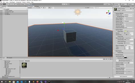 Black Materials When Using Hdrplit Shader I Have No Idea How To Fix