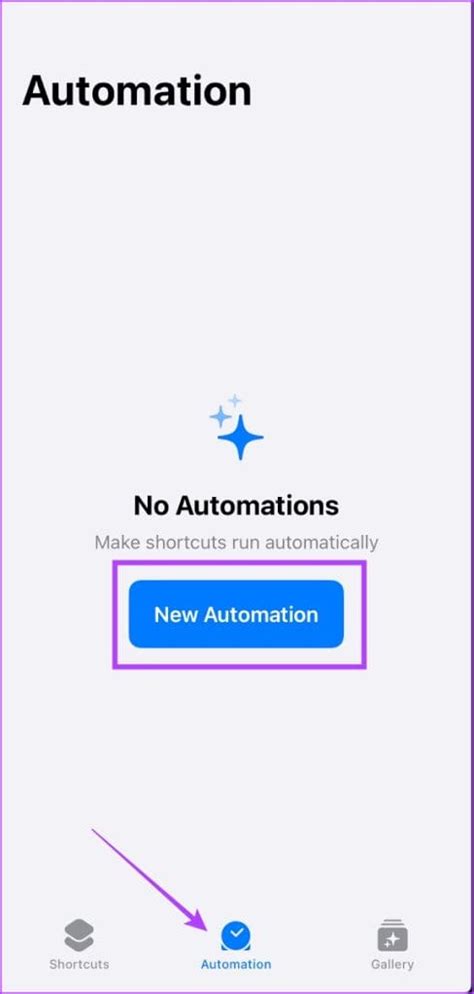 10 Best Automation Ideas On Iphone And How To Create Them Guiding Tech