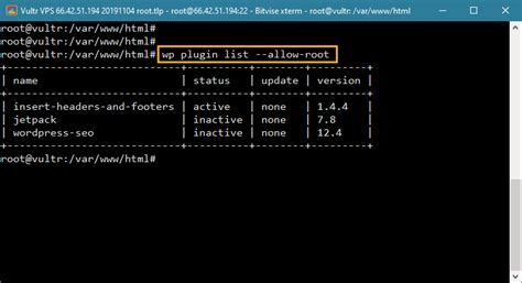 How To Bulk Install Multiple Plugins In Wordpress Using Wp Cli