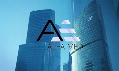 Альфа-Мед: Центр Высоких Технологий