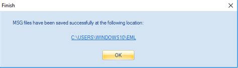 How To Convert EML Files Into MSG Using EML To MSG Converter Tool