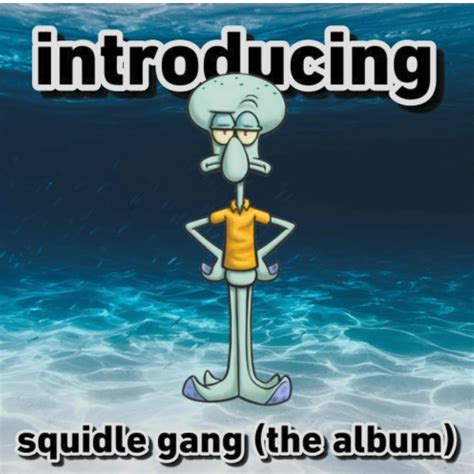 Squidle Gang The Album Squidles Version Squidle Gang 专辑 网易云音乐