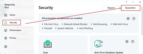 Restore File From Quarantine Kaspersky Basic Standard Plus Premium Kaspersky Support Forum