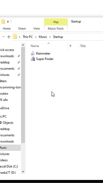 Running Shellstartup Opens The Wrong Directory Solved Windows 10 Forums