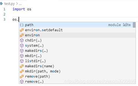 Vs Code写python智能提示，代码自动补全（kite插件）python编程有没有像vs Studio的提示 Csdn博客