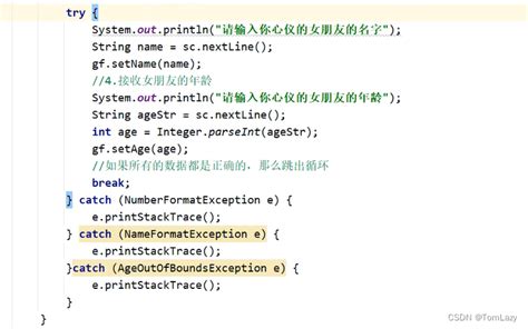 【java基础 下】 027 异常、file、综合案例 java027 csdn博客