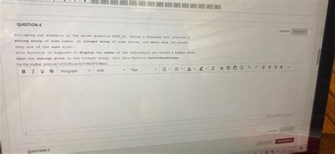 1 Code011 There Are Two Arrays Called And Stores 17