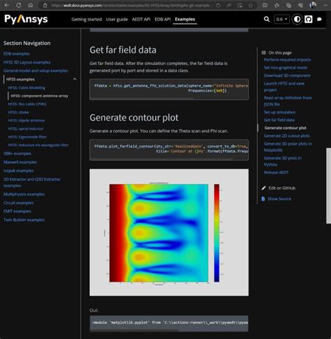 The Automating Hfss Antenna Placement Workflow With Pyaedt Webinar