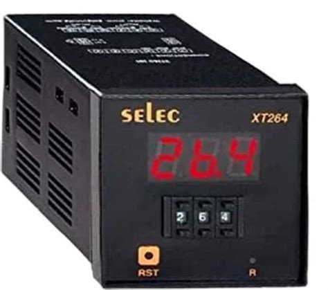 Selec XT Digital Timer For Industrial Machines A At Piece In Palghar