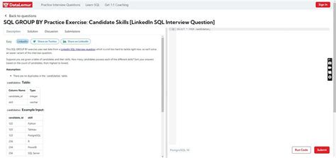 Estas Son Las Cuatro Mejores Plataformas Gratis Para Practicar Sql Mega Noticias Informáticas
