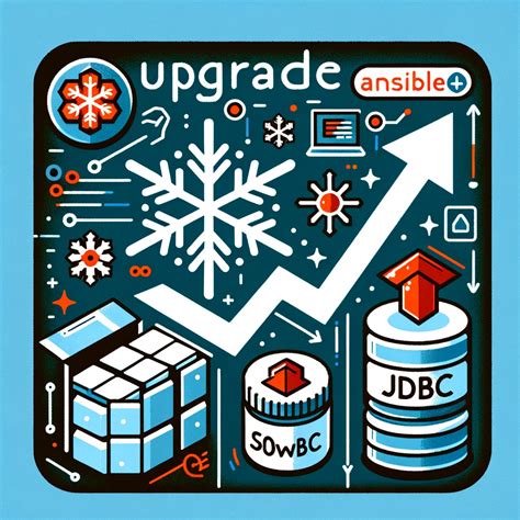 Upgrade The Snowflake Jdbc Jar Version With Ansible By Santhosh