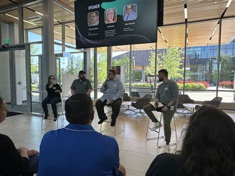 Jennifer Javornik On Linkedin The Gamedev Force Is Strong In Greenbay Wi Great Event Bringing