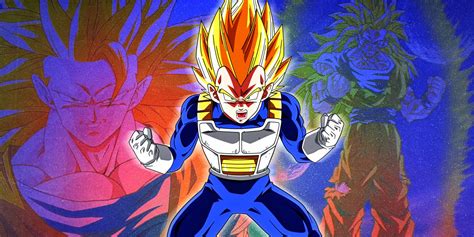 Why Couldnt Vegeta Reach Super Saiyan 3