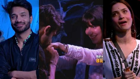 Bigg Boss 17 Day 16 Highlights Ankita Calls Vicky A ‘keeda Abhishek