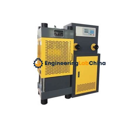 Compression Testing Machine Manufacturers Suppliers Exporters In China