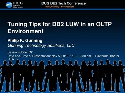 Ppt Tuning Tips For Db2 Luw In An Oltp Environment Powerpoint Presentation Id2353950