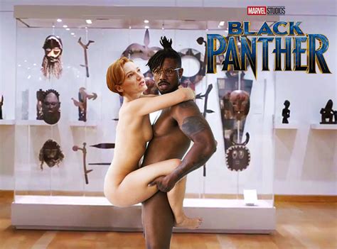 Post 6023135 B0ssman Blackpanther Fakes Killmonger Marvel Marvel