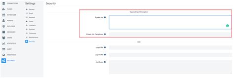 Export And Import Connections Listeners And Formats Etlworks Support