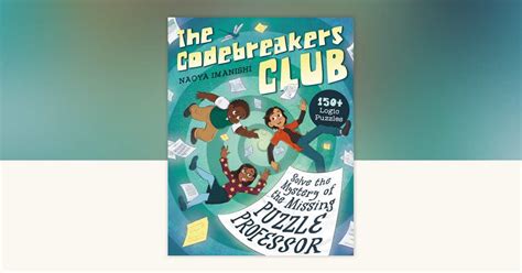 The Codebreakers Club By Naoya Imanishi Med 9780593690116