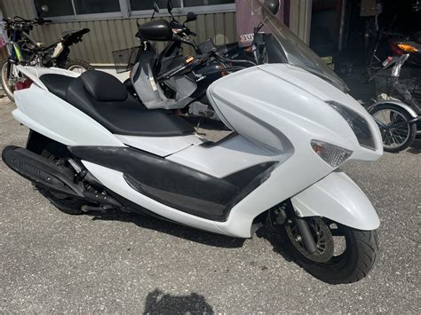 マジェステイ250レンタル 兵庫でバイクのことならバイク預かりが評判のBcarryへ